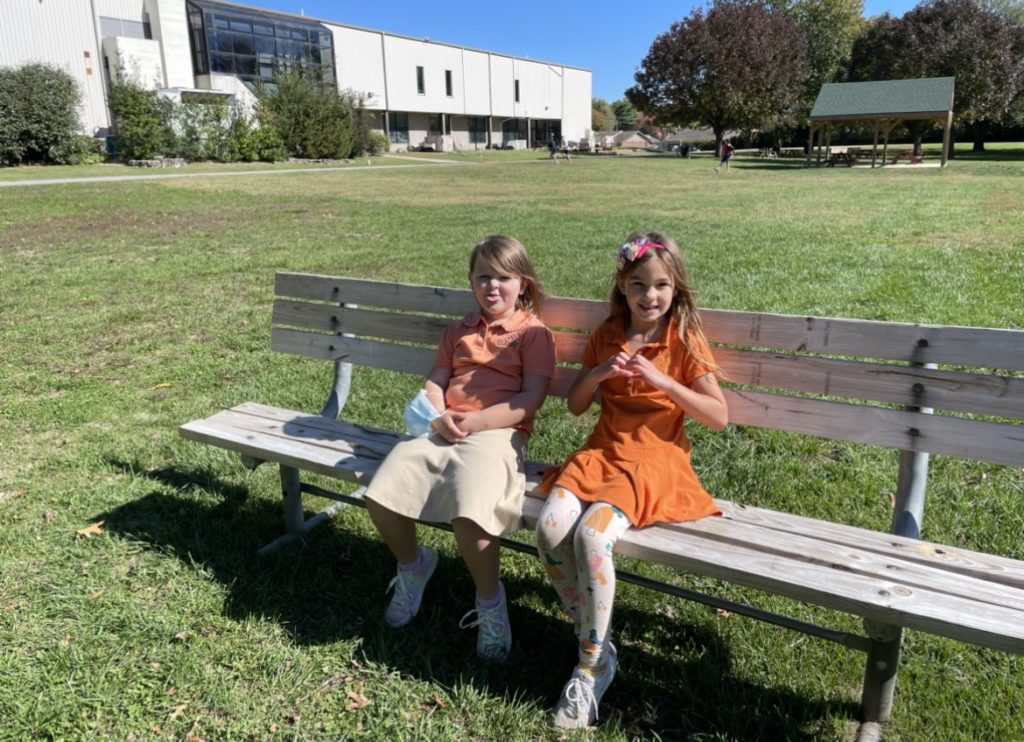 Buddy Bench - 1st Grade Blog