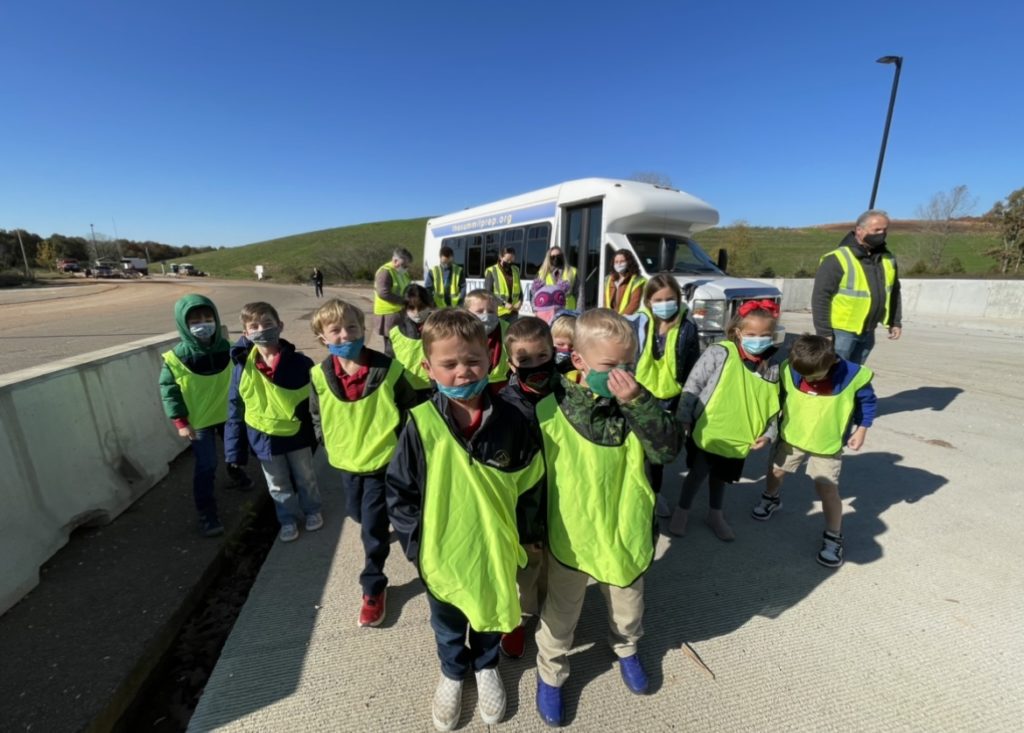 Field Trip - Landfill and Recycling Center - 1st Grade Blog