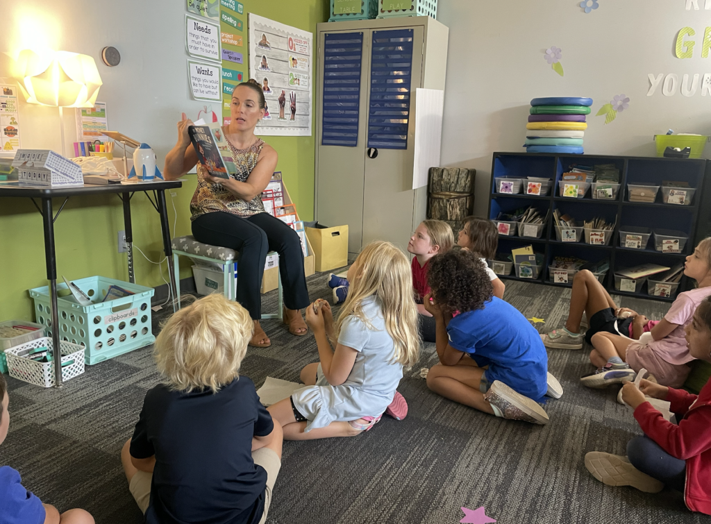 Saving Money - 1st Grade Blog