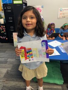 3D Shapes are Everywhere!!! - 2nd Grade Blog