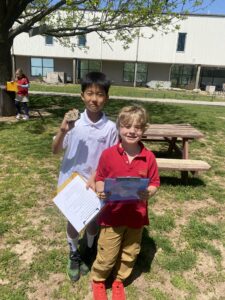 Scavenger Hunt! - 3rd Grade Blog