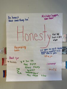 Honesty is the Best Policy - 3rd Grade Blog
