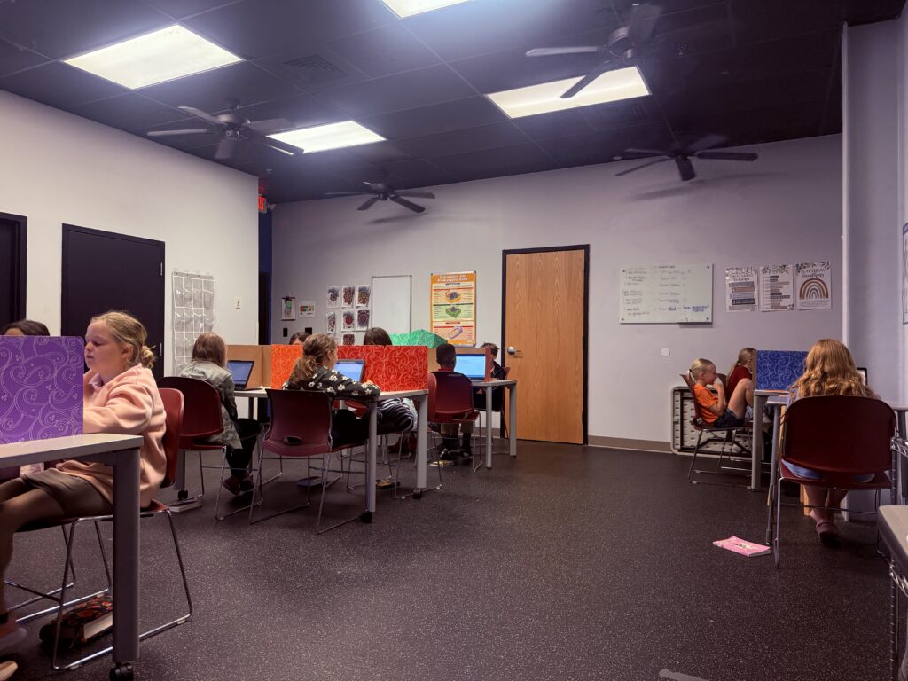 ERB Update: Strong Start & Final Stretch Ahead! - 4th Grade Blog