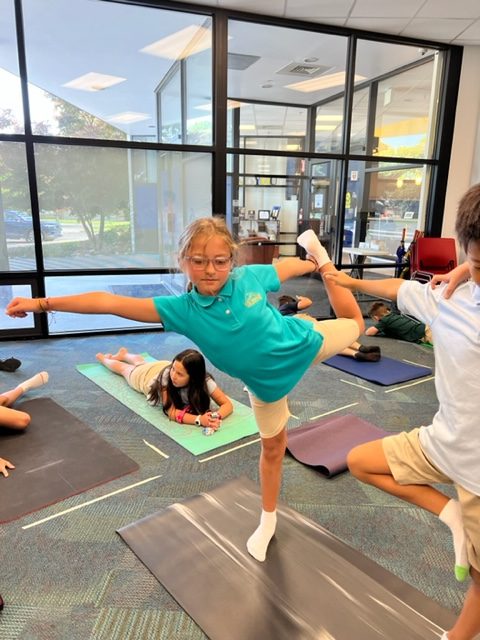 5th Grade Yoga - 5th Grade Blog