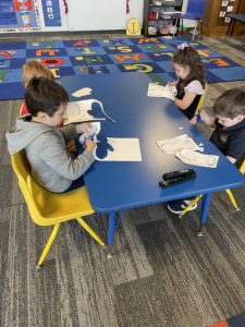 Monday Feb. 6th in Early Learners! - Early Learners Yellow