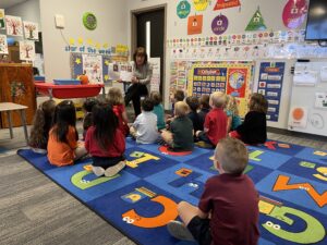 A Wonderful Wednesday in Early Learners! - Early Learners Yellow