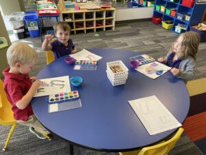 Monday, Oct. 30th in Early Learners! - Early Learners Yellow