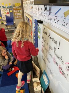 Tuesday, Nov. 28 in Early Learners - Early Learners Yellow