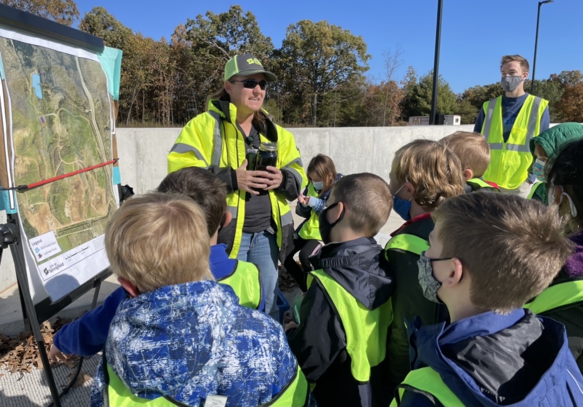 Field Trip - Landfill and Recycling Center - 1st Grade Blog