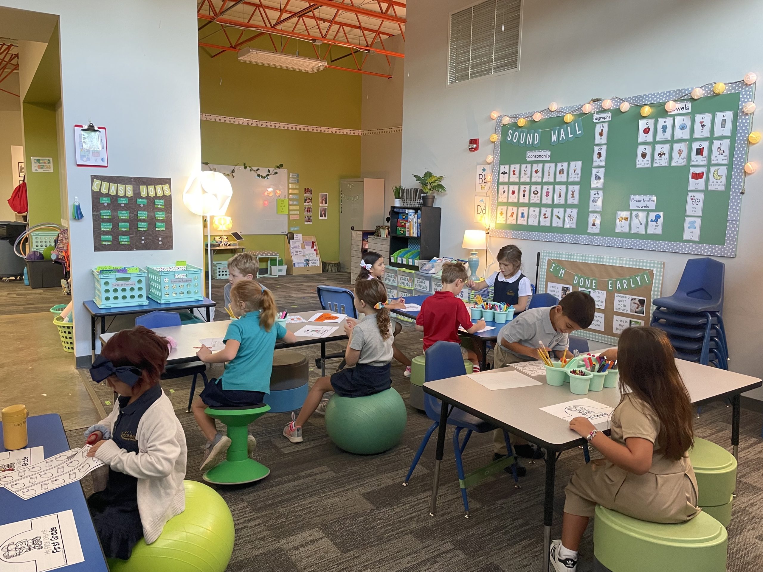 First Days of First Grade! - 1st Grade Blog