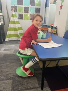 Flexible Seating - 1st Grade Blog