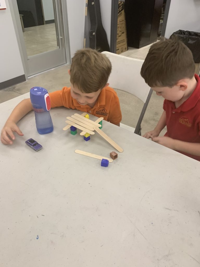 BABY BEAR STEM - 1st Grade Blog