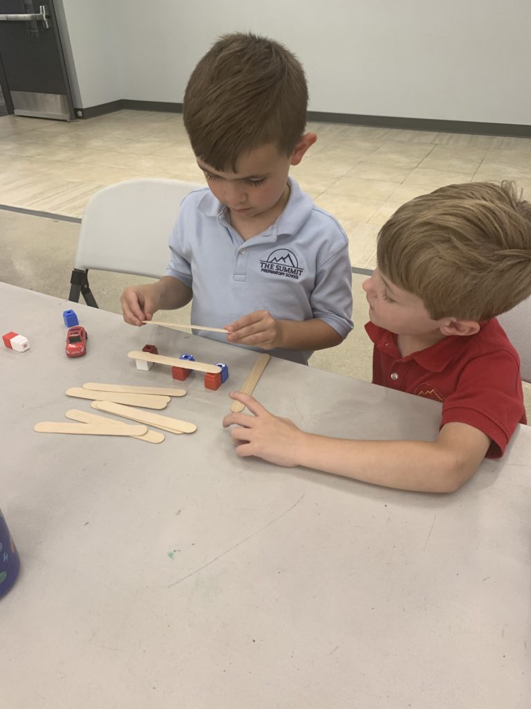 BABY BEAR STEM - 1st Grade Blog