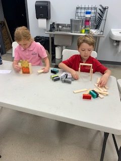 BABY BEAR STEM - 1st Grade Blog