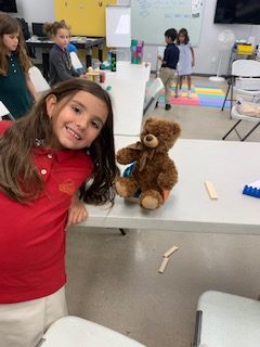 BABY BEAR STEM - 1st Grade Blog