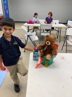 BABY BEAR STEM - 1st Grade Blog