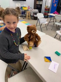 BABY BEAR STEM - 1st Grade Blog