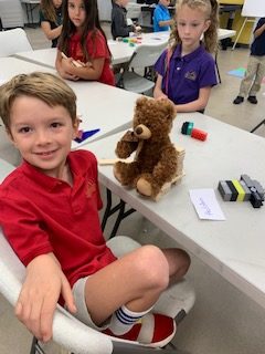 BABY BEAR STEM - 1st Grade Blog