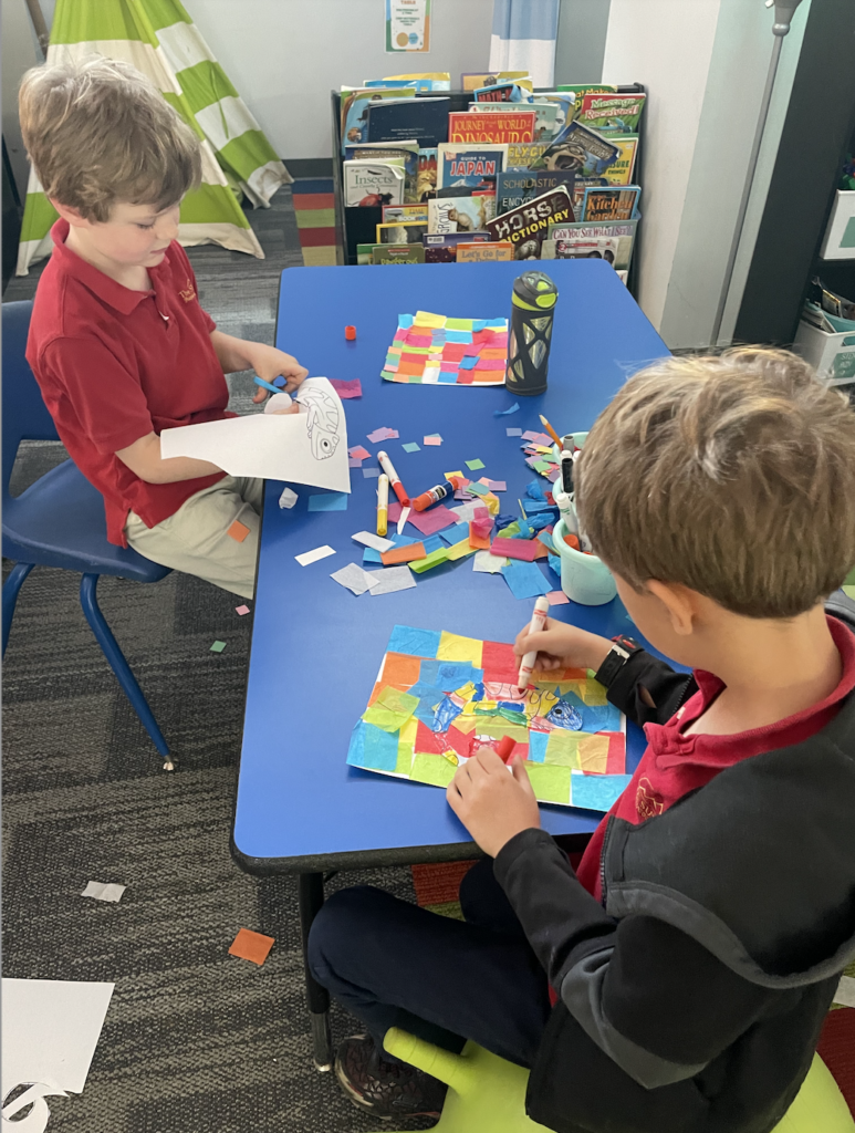 Rainforest Adaptations - 1st Grade Blog