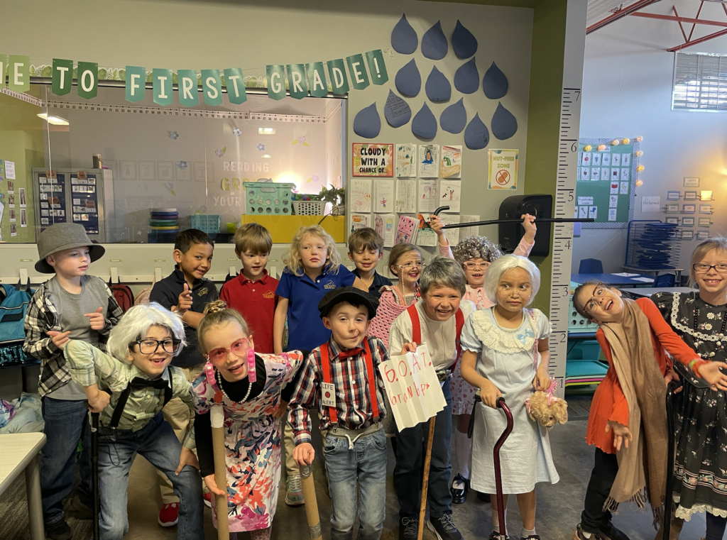 Happy 100th (and 101st!) Day of School! - 1st Grade Blog