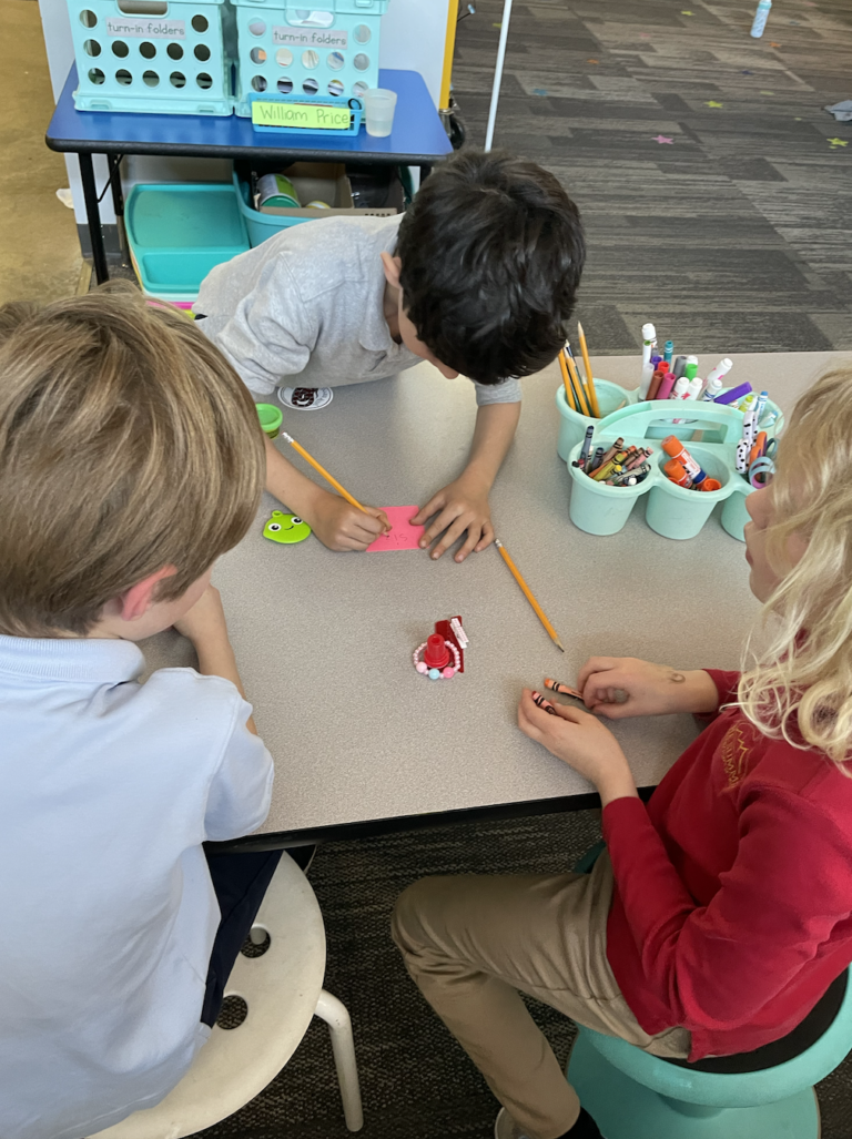 Classification - 1st Grade Blog
