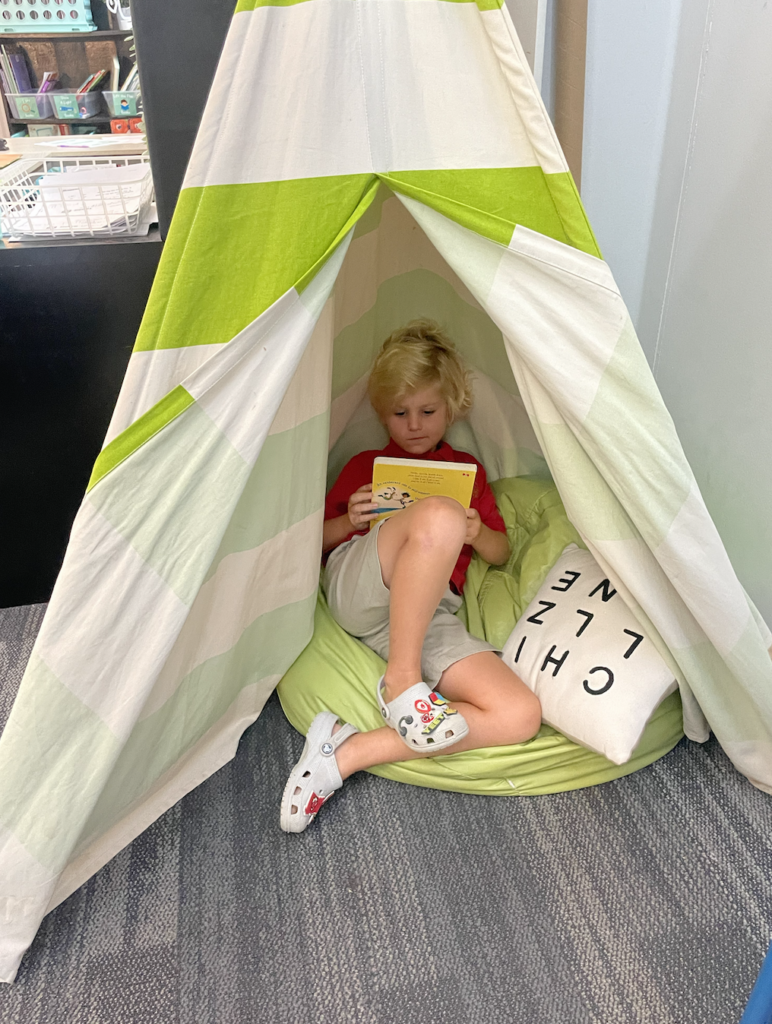 Flexible Seating - 1st Grade Blog