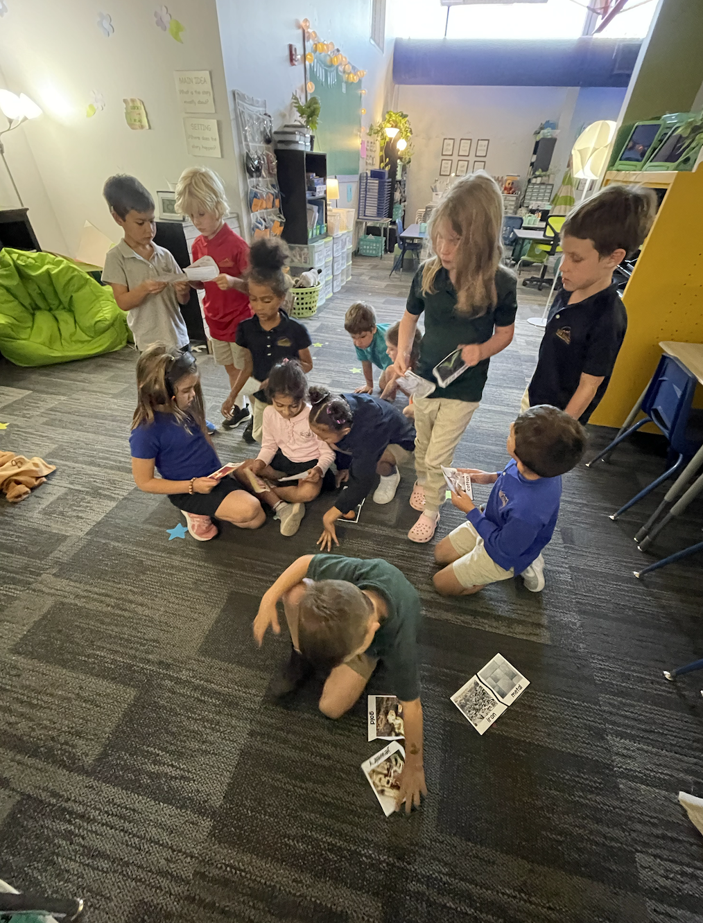 Natural and Man-Made Resources - 1st Grade Blog
