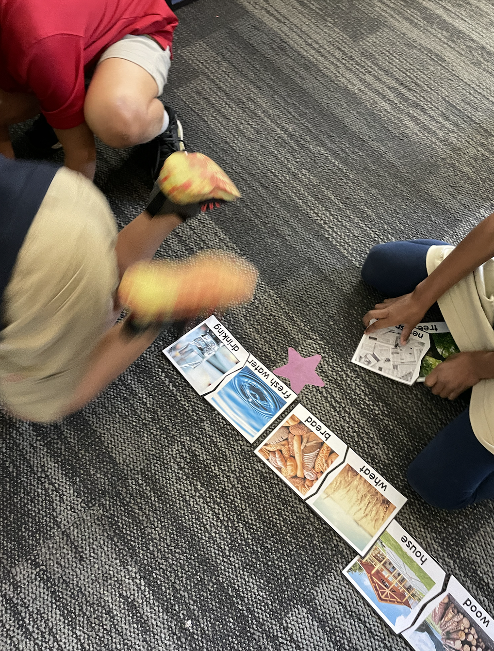 man made resources examples list