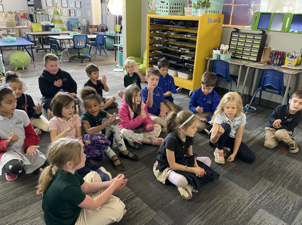 Math Talks: Addition Strategies - 1st Grade Blog