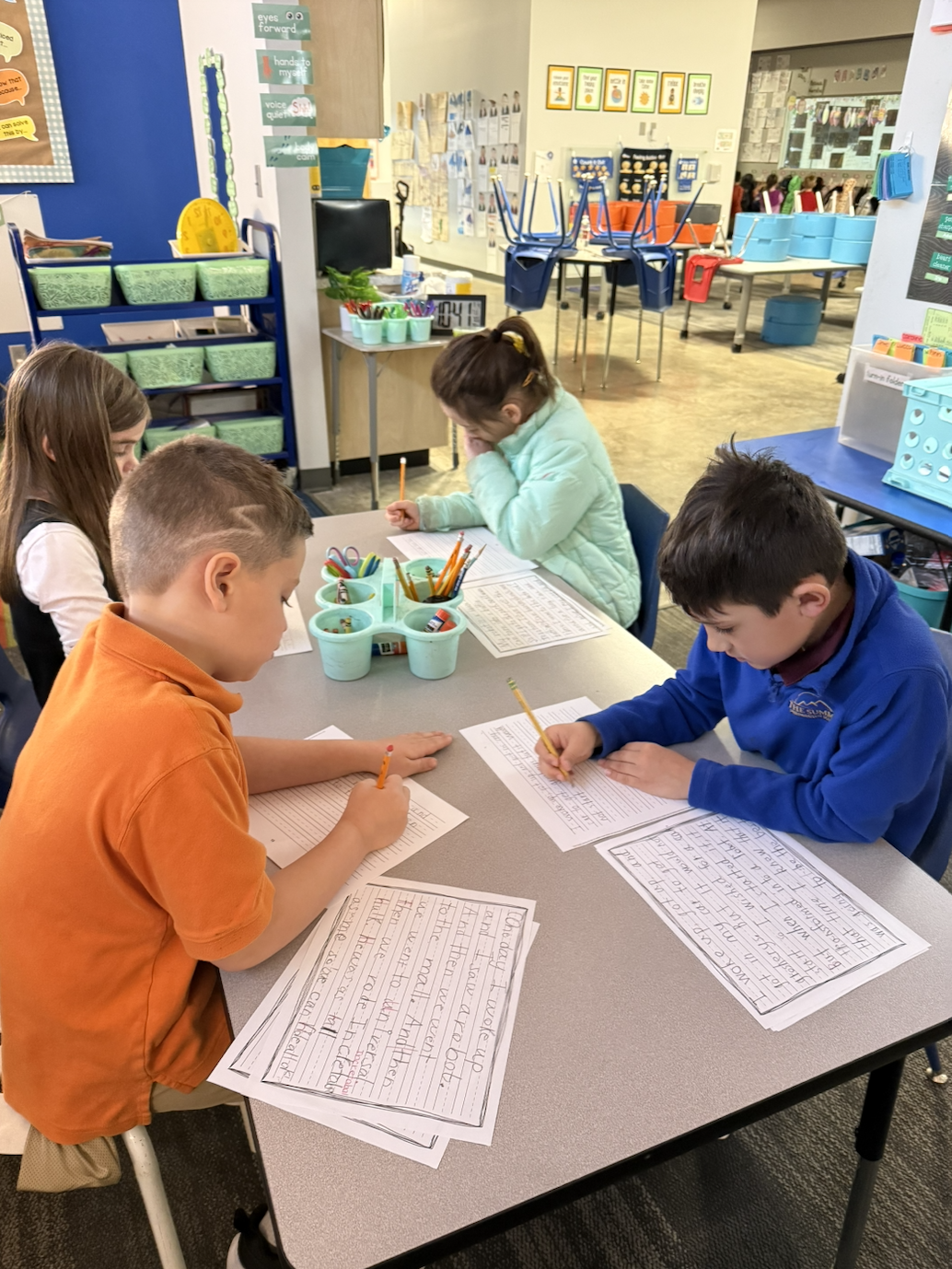 We are PUBLISHED AUTHORS!! - 1st Grade Blog
