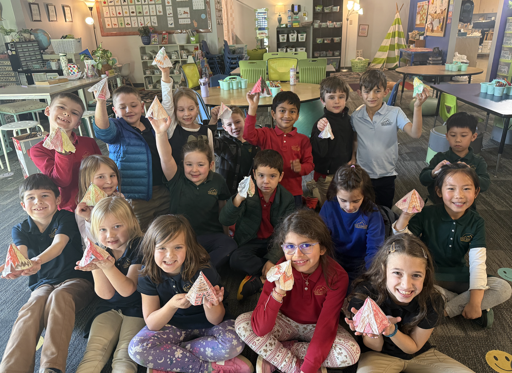 Native American Shelters - 1st Grade Blog