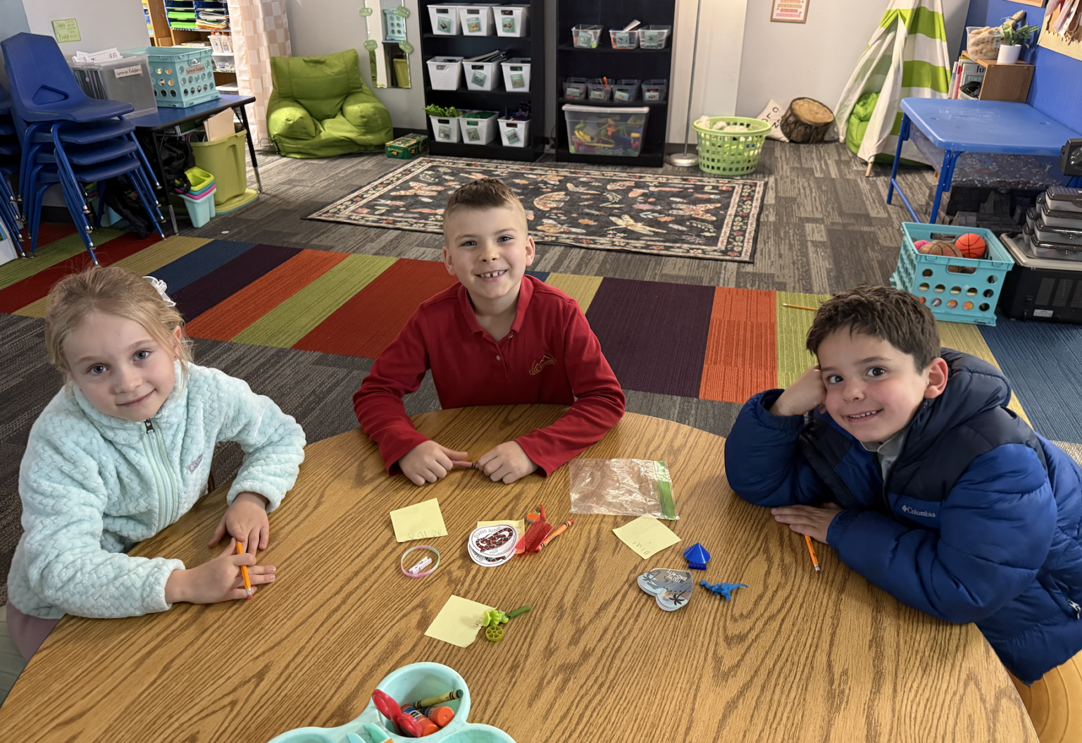 Classification - 1st Grade Blog