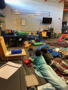 Snuggle Up and Read - 2nd Grade Blog