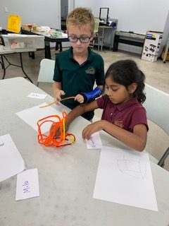Pipe Cleaner Tower Challenge - 2nd Grade Blog