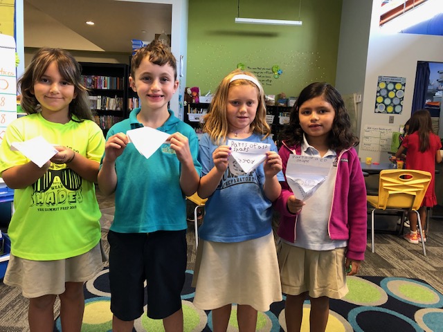 3D Shapes are Everywhere!!! - 2nd Grade Blog