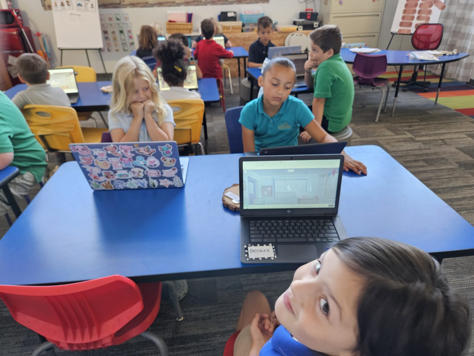 Making Learning Fun with Kahoot in Second Grade - 2nd Grade Blog