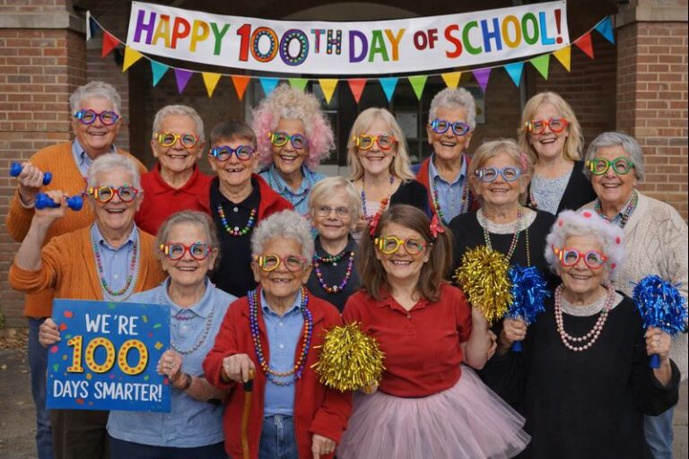 Celebrating the 100th Day of School! - 2nd Grade Blog