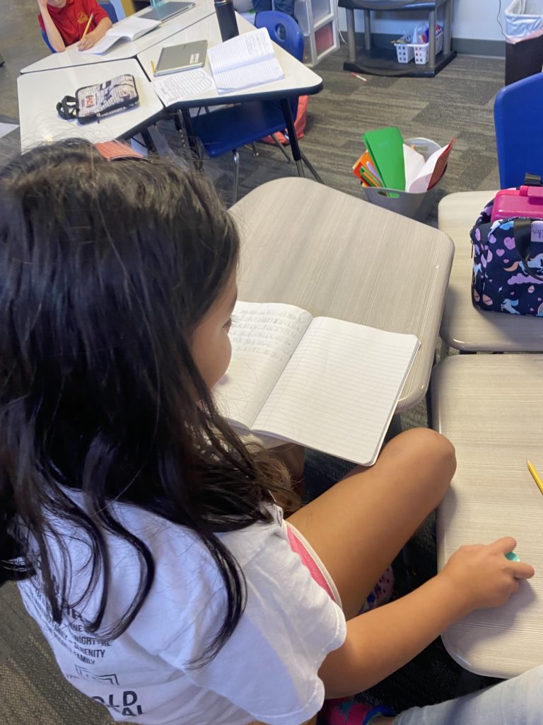 Writing Historical Narratives - 3rd Grade Blog