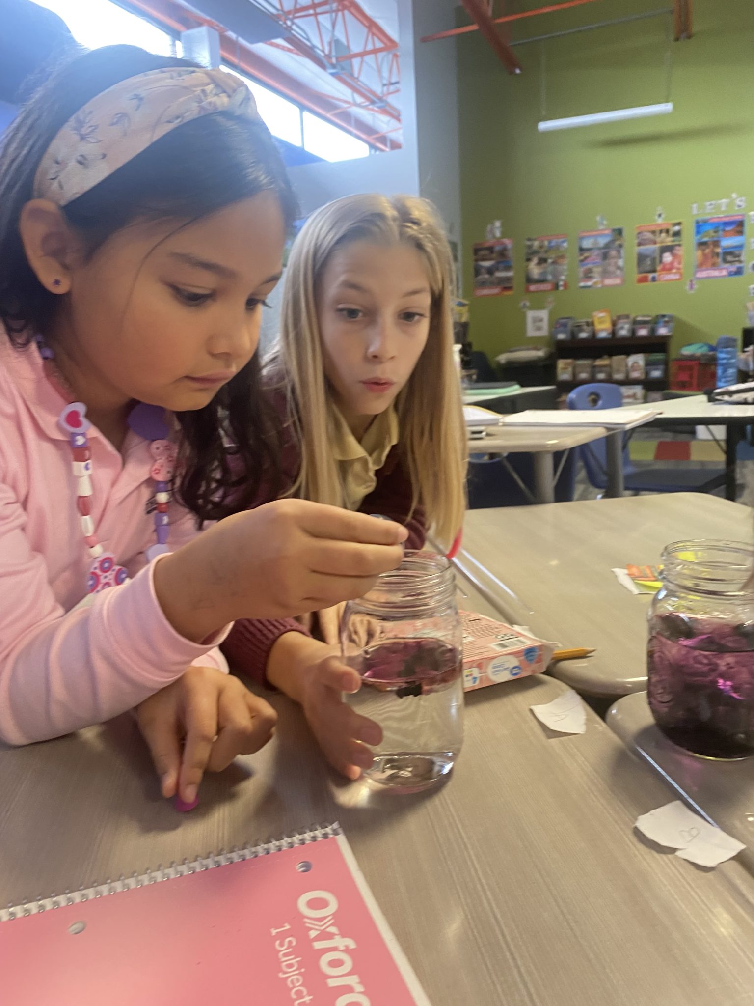 Studying the Science of Heat - 3rd Grade Blog