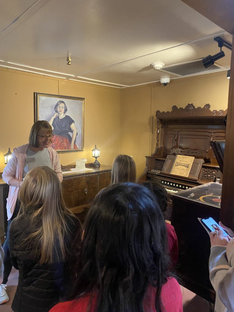 Laura Ingalls Wilder Museum Field Trip! - 3rd Grade Blog