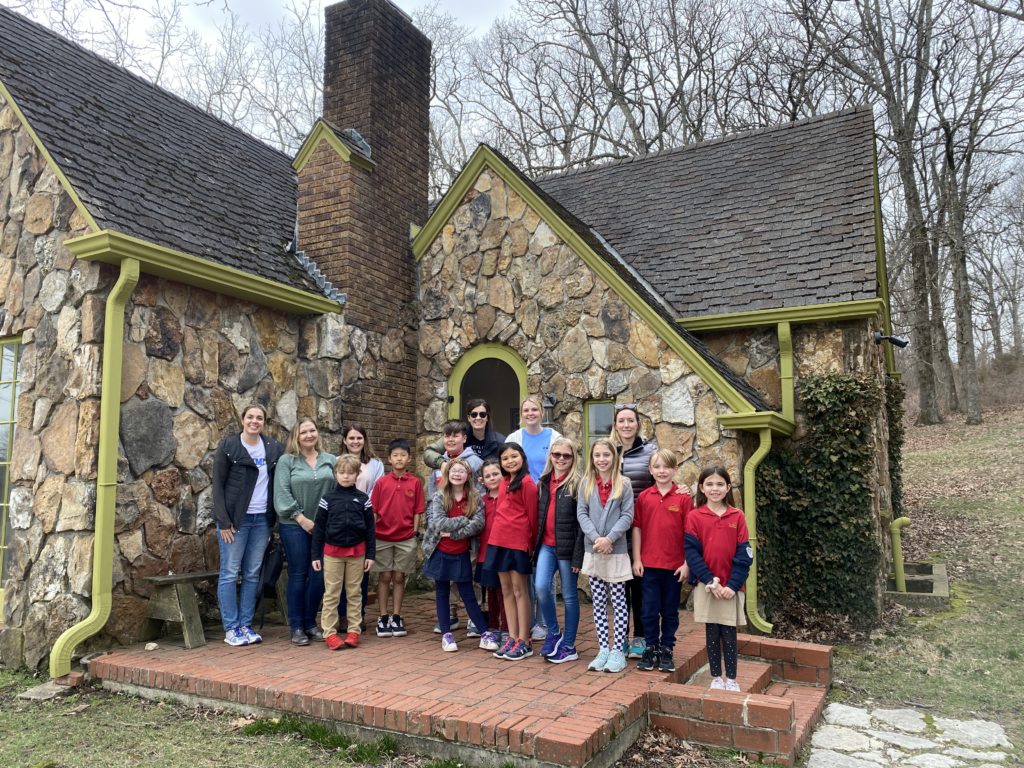 Laura Ingalls Wilder Museum Field Trip! - 3rd Grade Blog