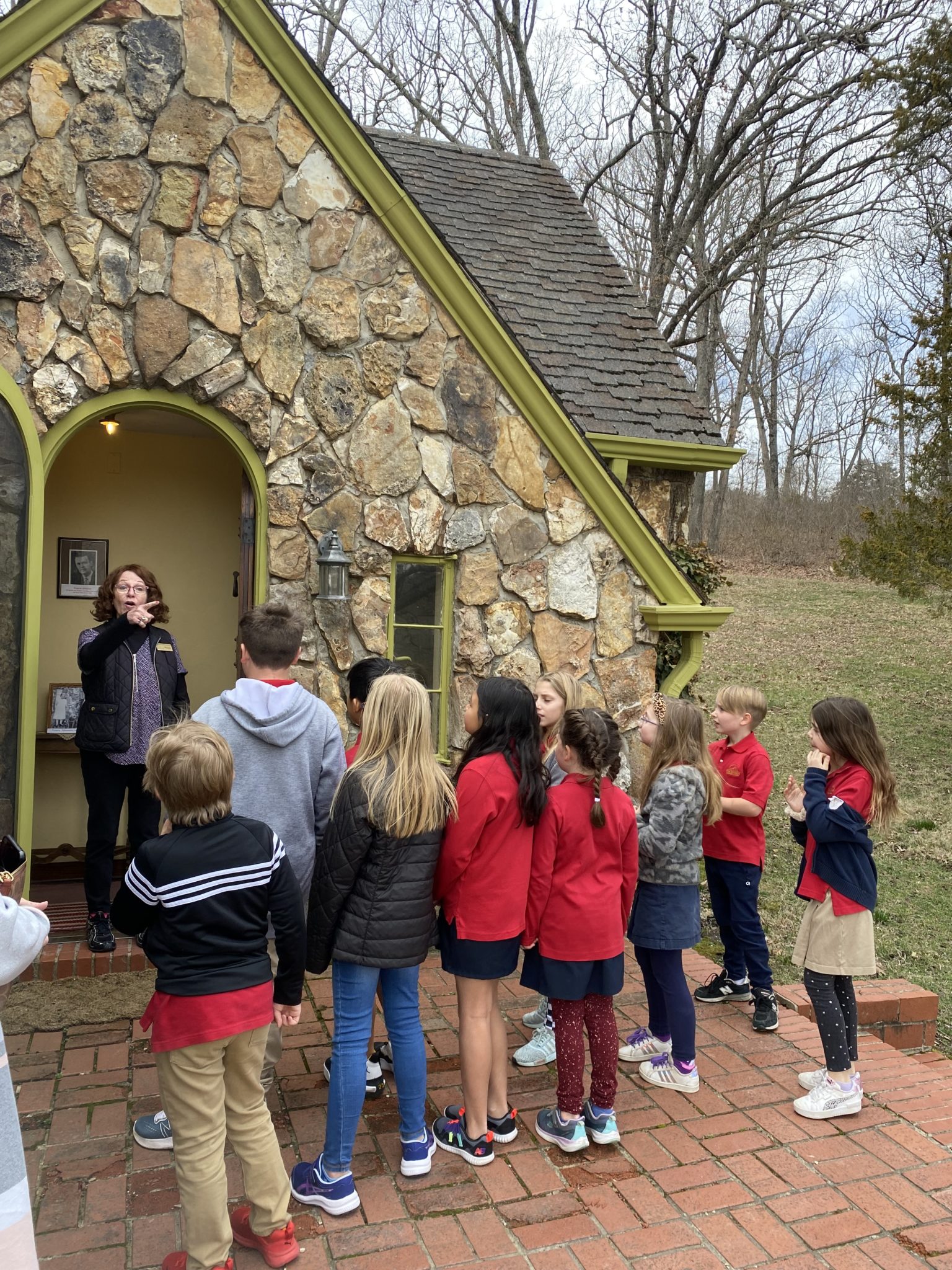 Laura Ingalls Wilder Museum Field Trip! - 3rd Grade Blog
