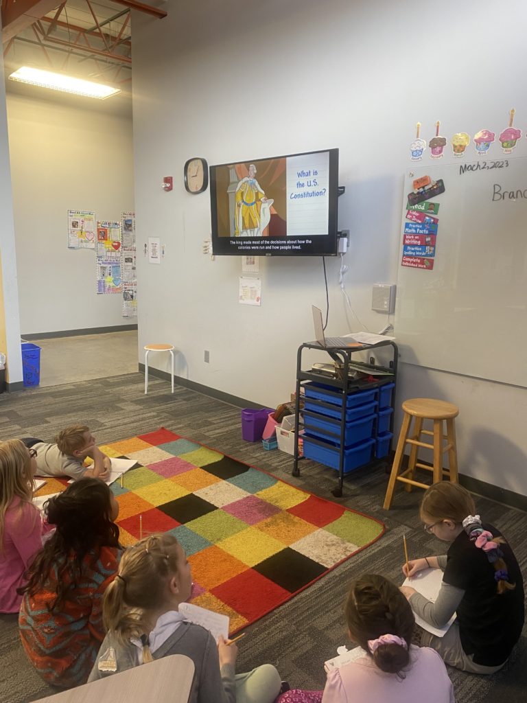 Branches of Government - 3rd Grade Blog