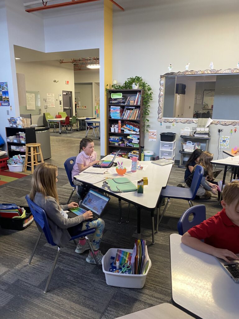 Kahoot! - 3rd Grade Blog