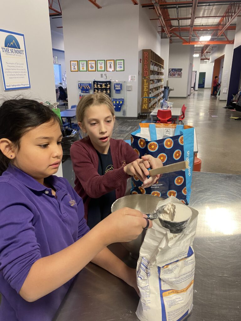 Fractions and Muffins! - 3rd Grade Blog