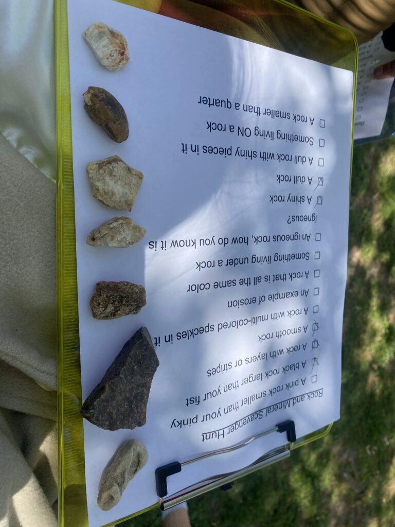 Scavenger Hunt! - 3rd Grade Blog