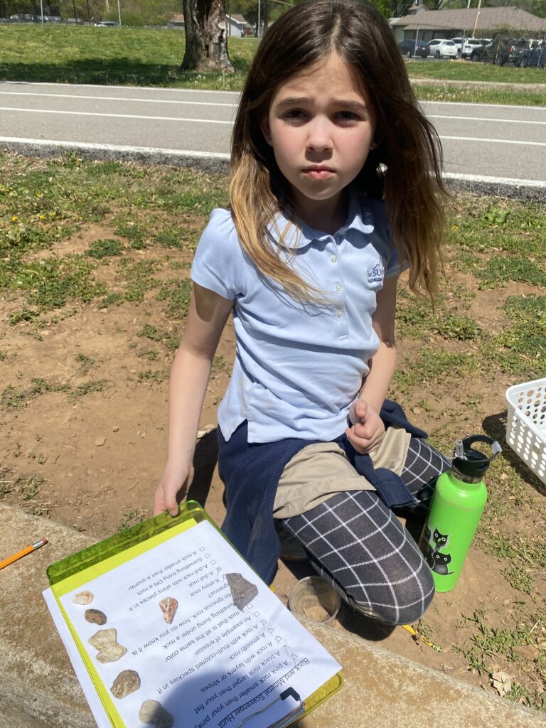 Scavenger Hunt! - 3rd Grade Blog