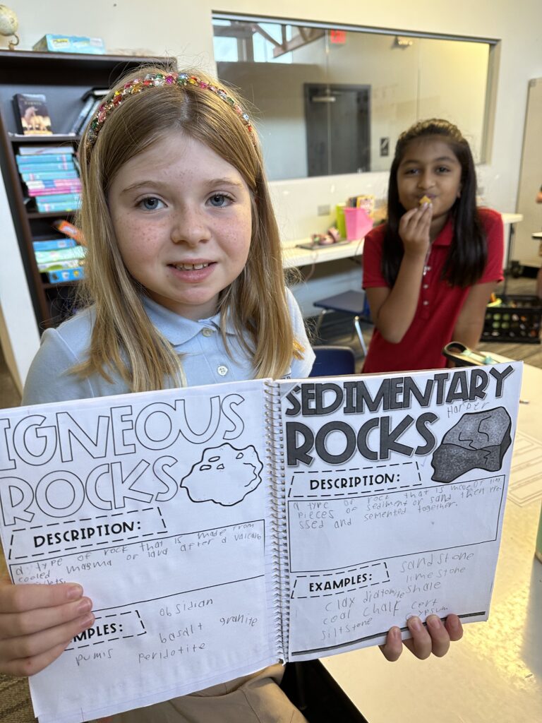 Igneous Rocks - 3rd Grade Blog