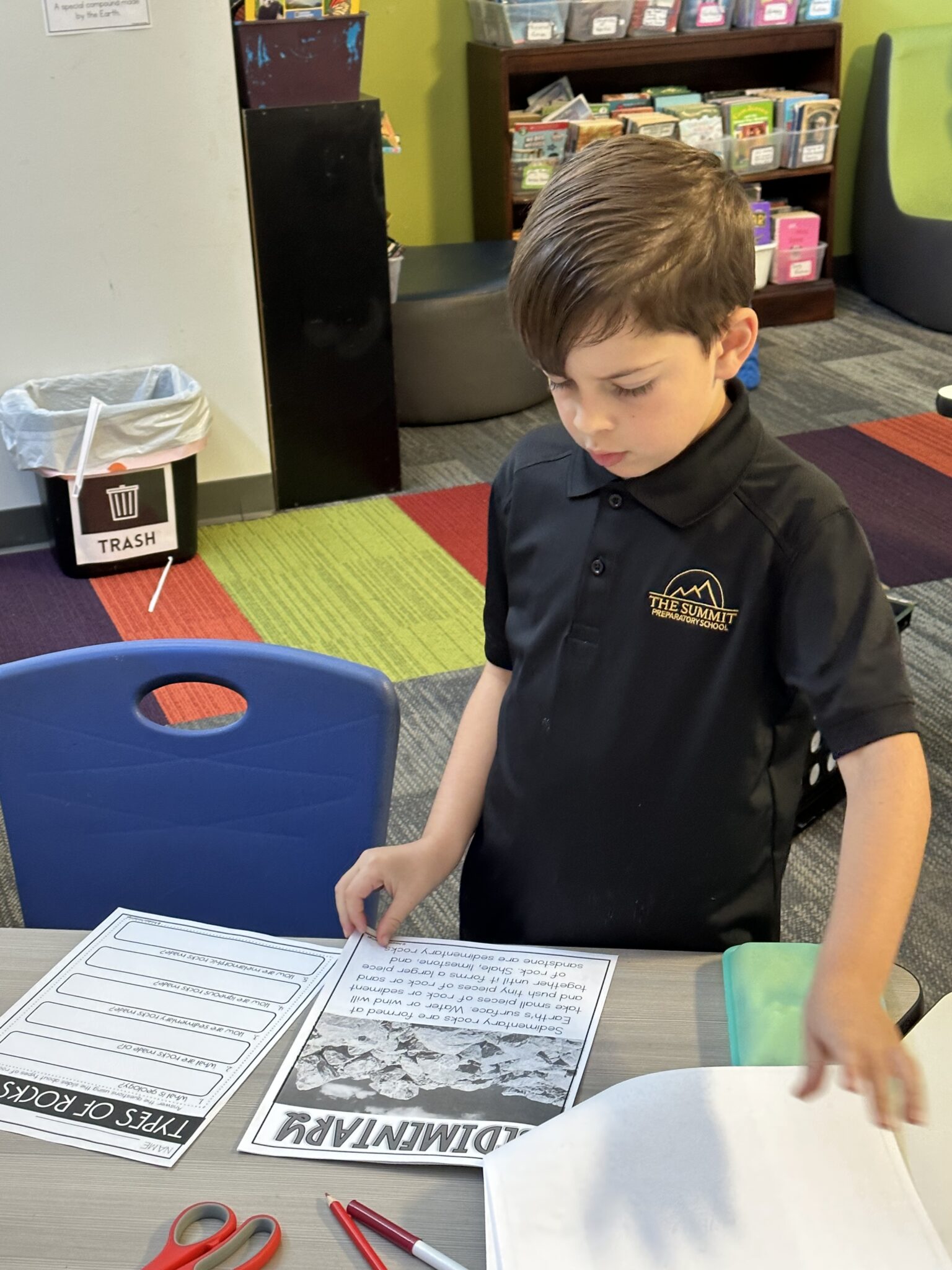 Igneous Rocks - 3rd Grade Blog