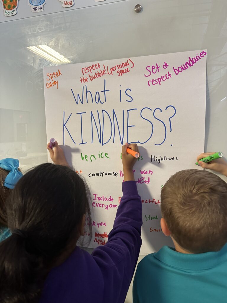 Morning Meeting Theme - Kindness - 3rd Grade Blog